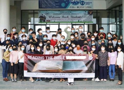Jakarta International University