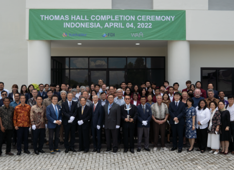 Jakarta International University