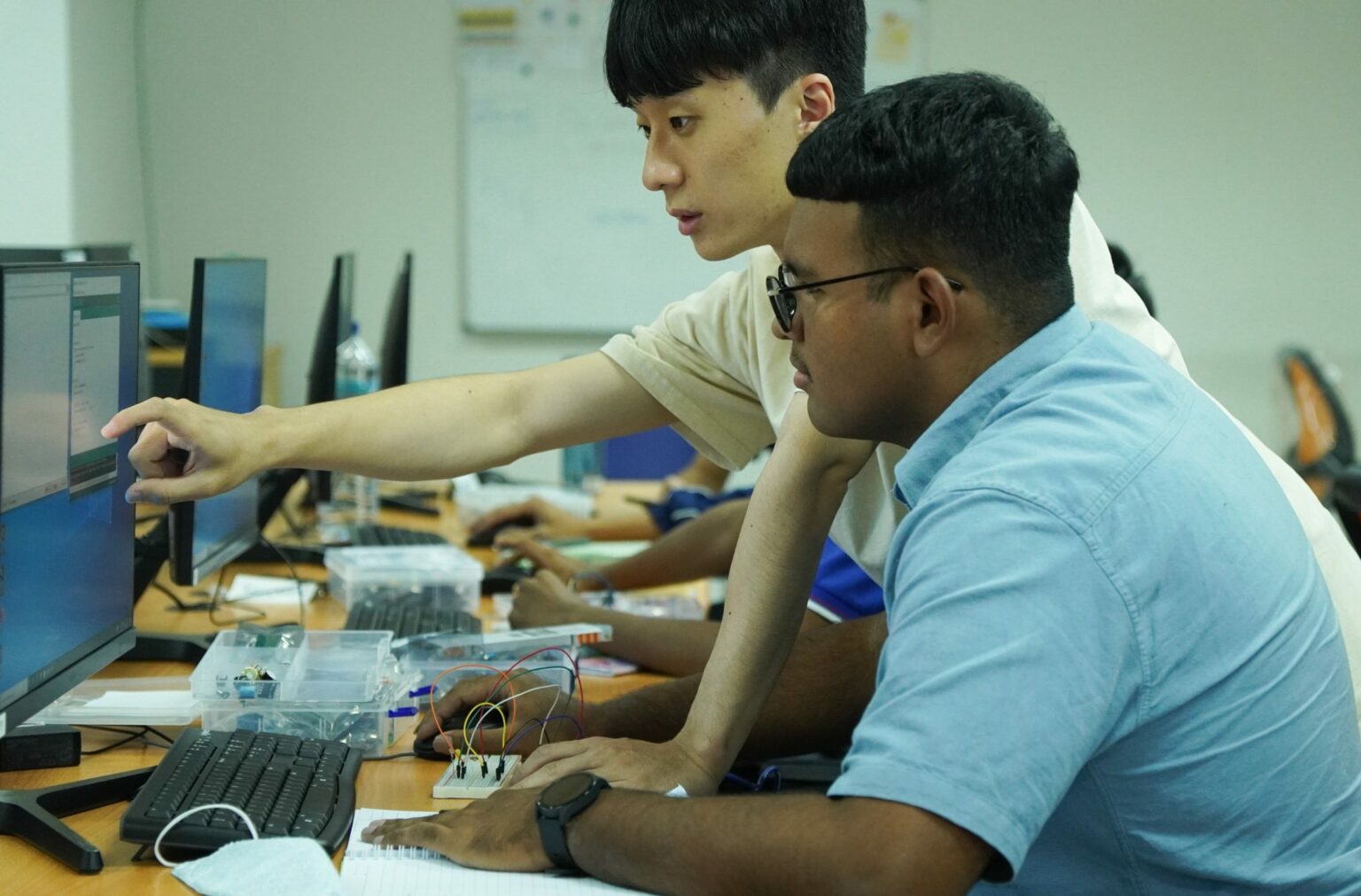 Information Technology • JIU