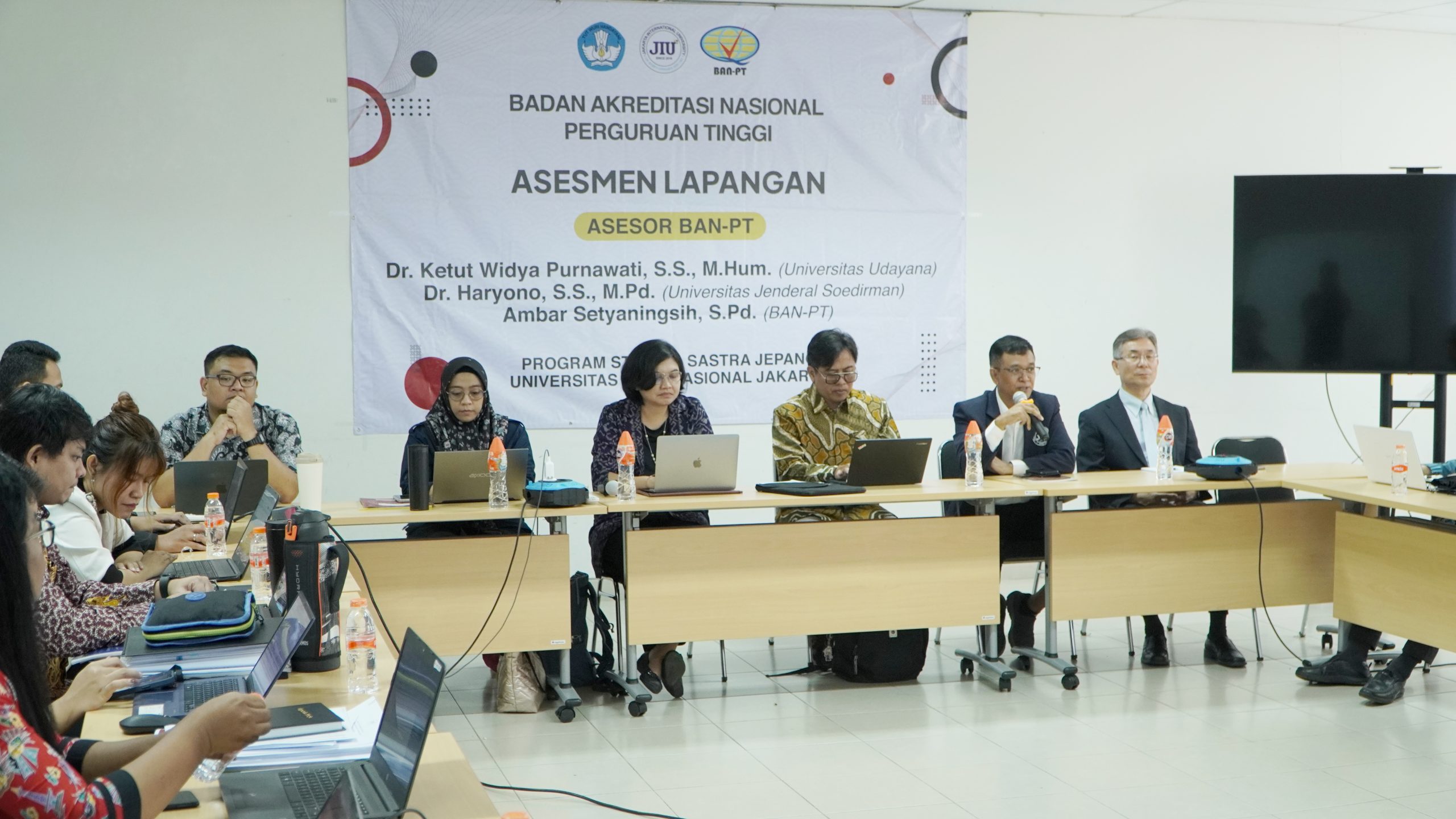 Accreditation: JIU’s Japanese Literature Study Program • JIU