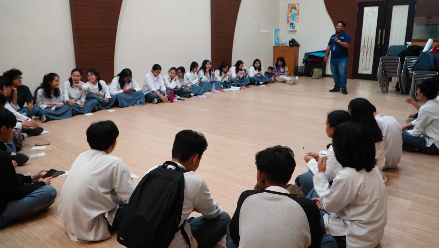 Jakarta International University • JIU